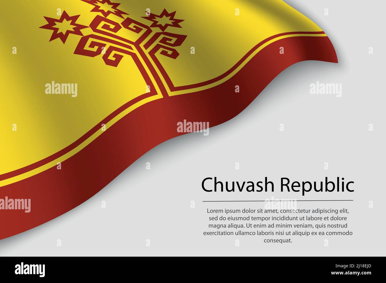 Chuvash culture flag hi-res stock photography and images - Alamy