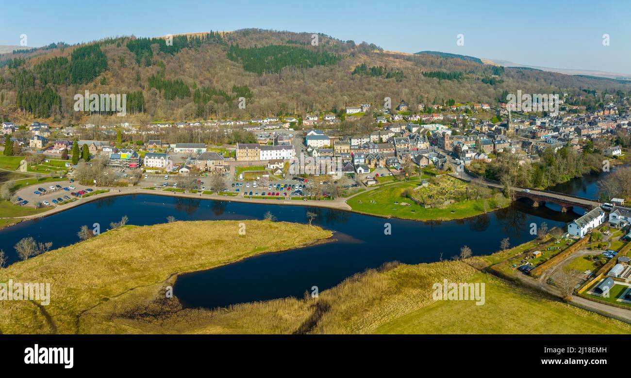 Callander hi-res stock photography and images - Alamy