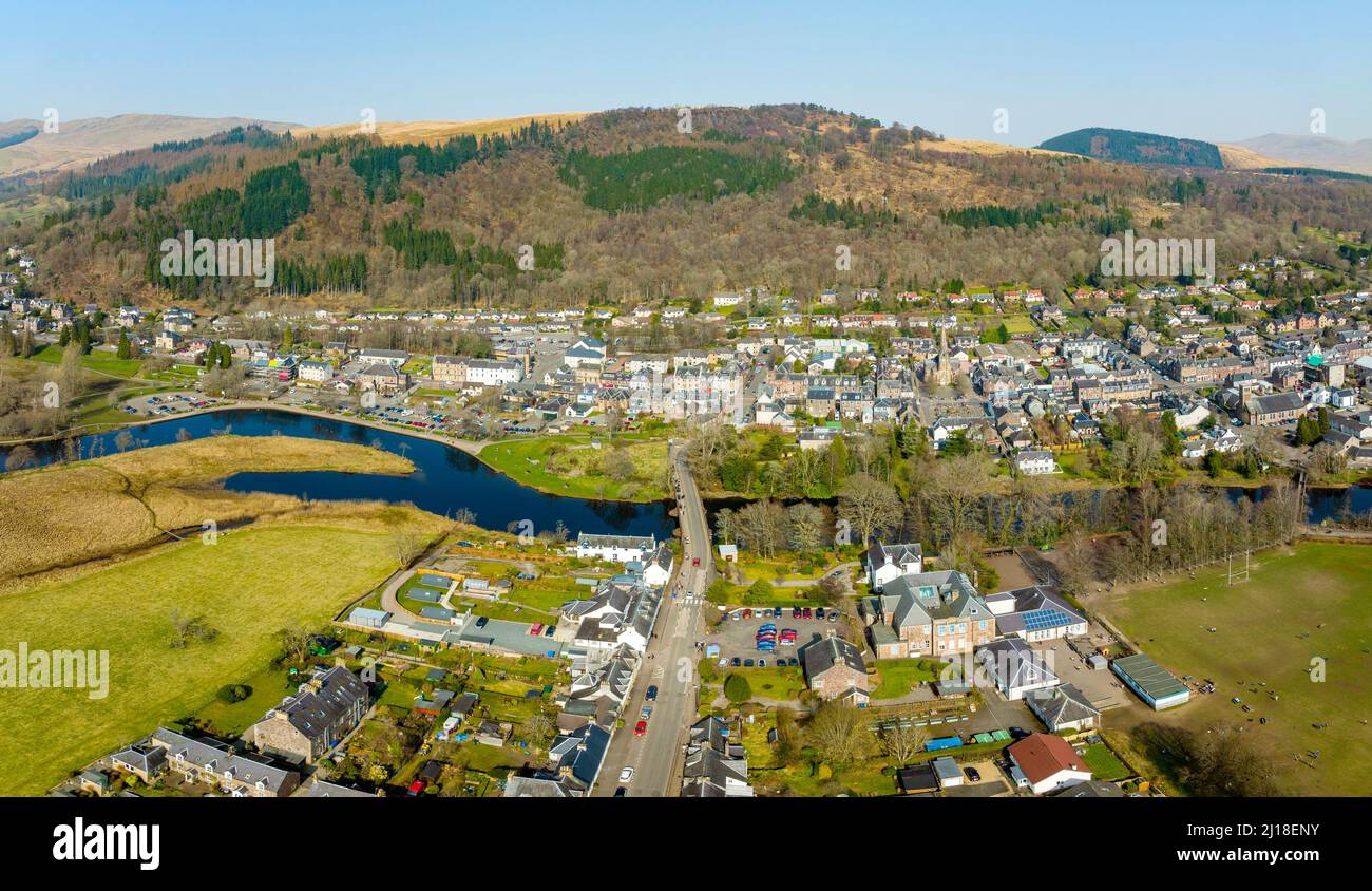 Callander hi-res stock photography and images - Alamy