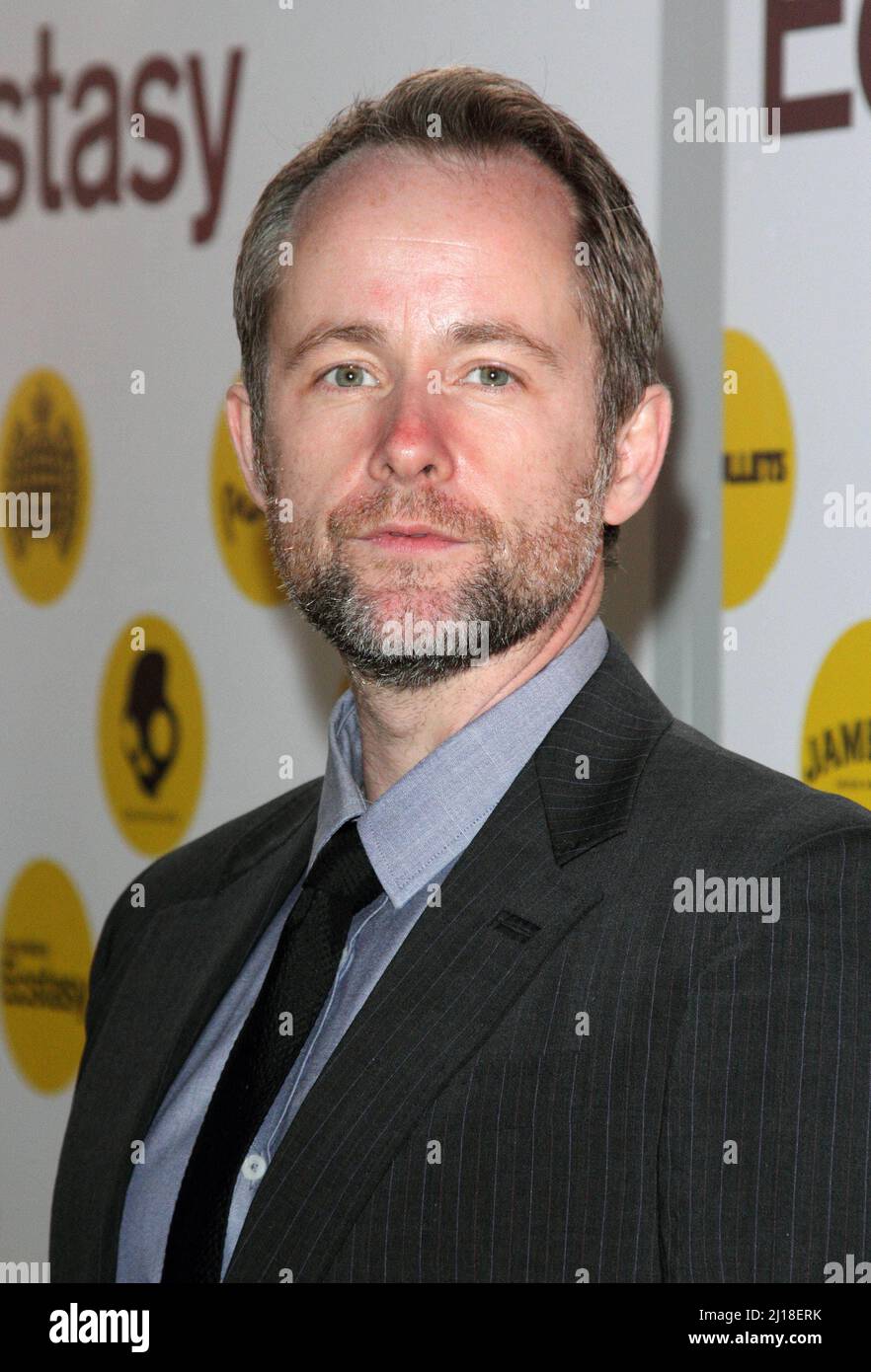London, UK. Billy Boyd at the World Premiere of Irvine Welsh's Ecstasy ...