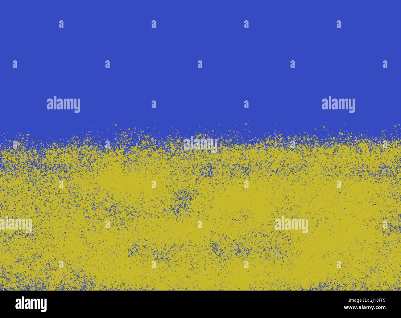 Yellow and blue color. Colors of Ukraine Stock Photo - Alamy