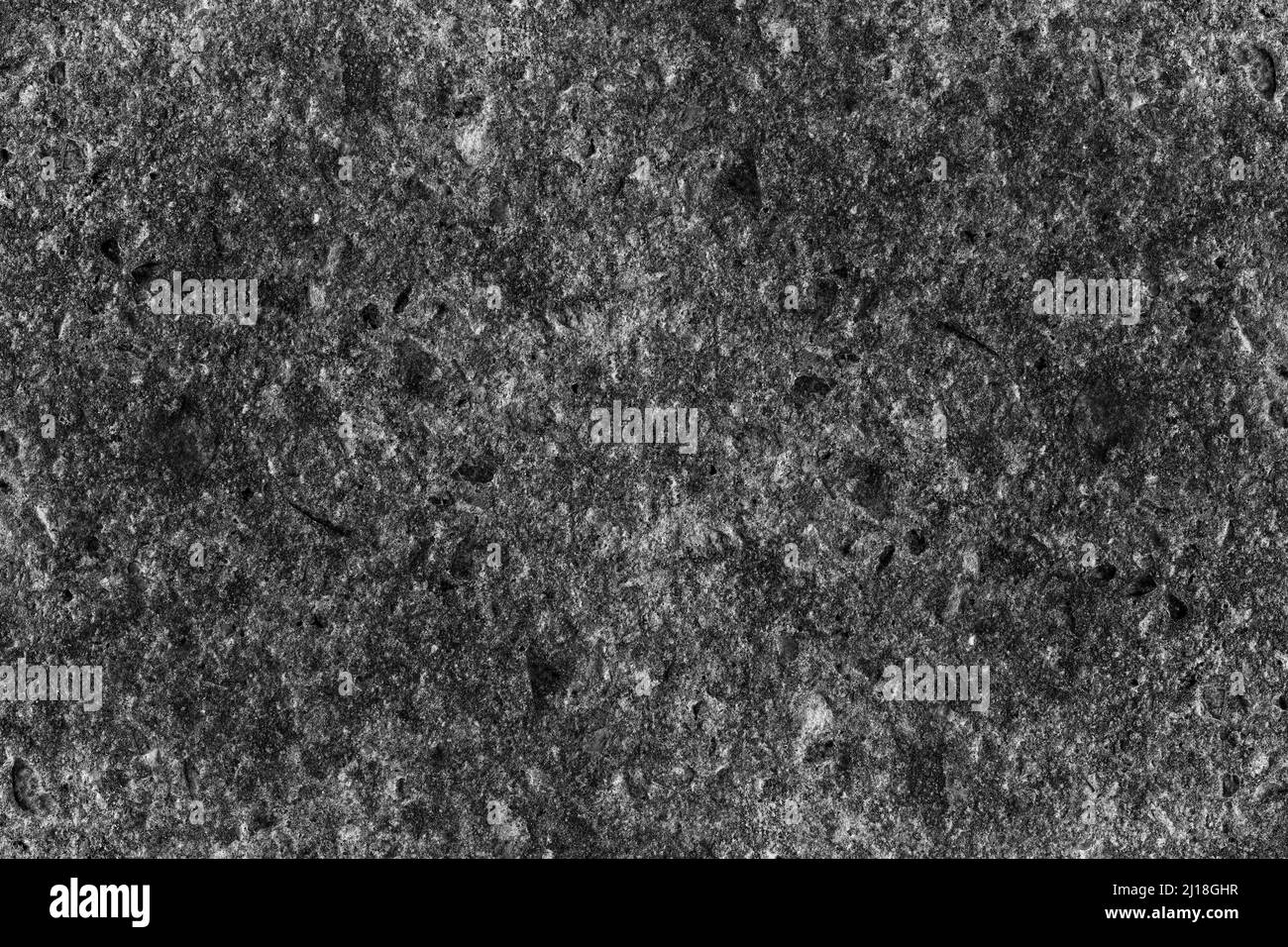 Rugged Black Background