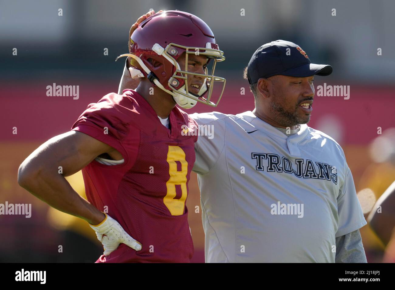 Marqise Lee Usc 2022