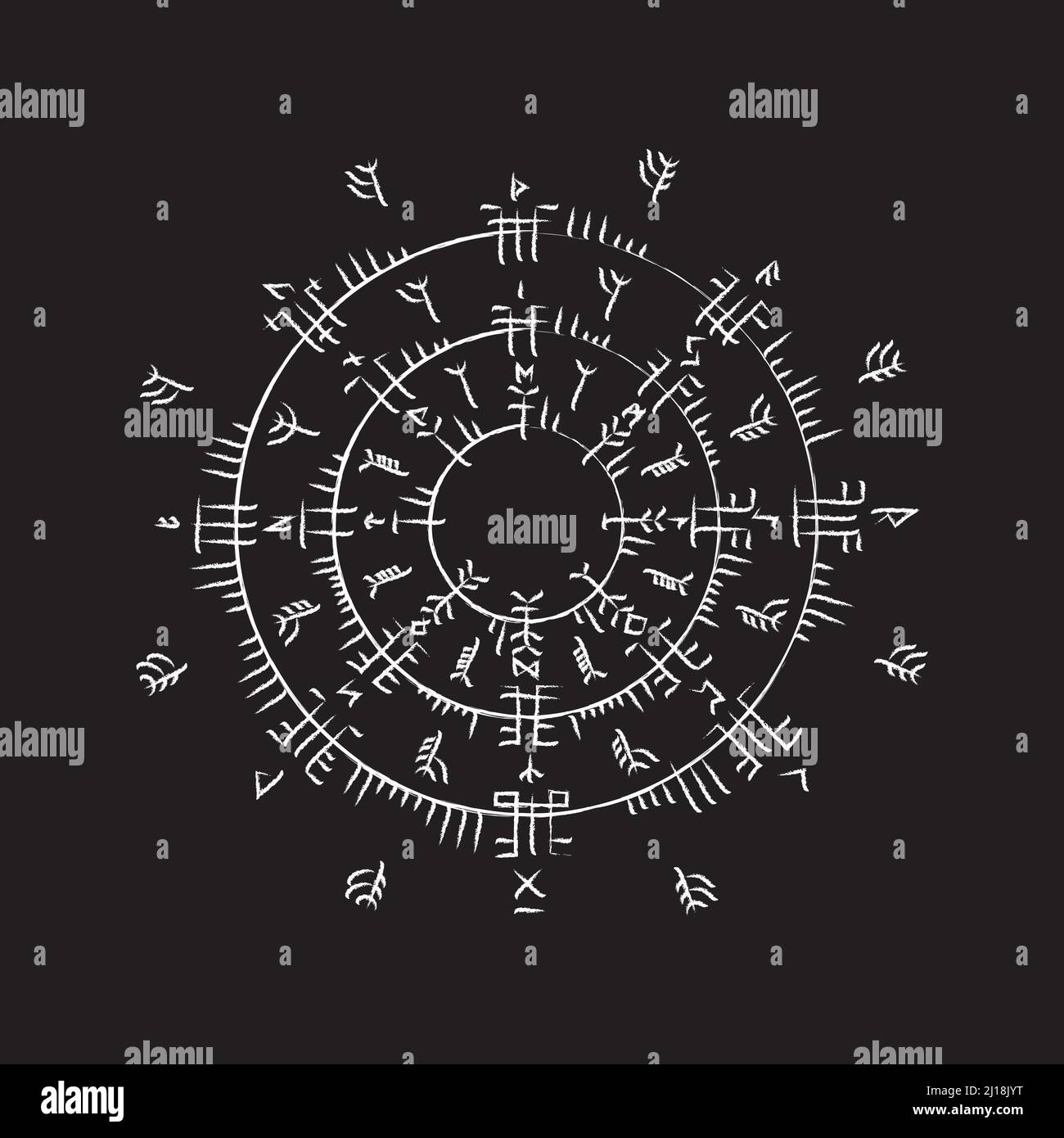 Viking cultures Black and White Stock Photos & Images - Alamy