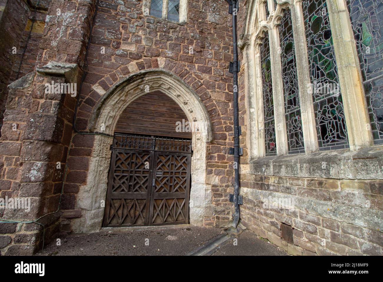 Old st andrews church hi-res stock photography and images - Alamy