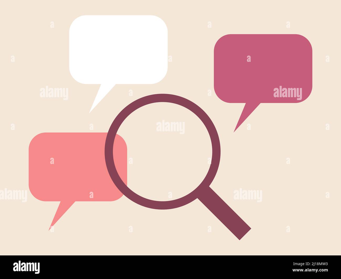 Source process Stock Vector Images - Alamy