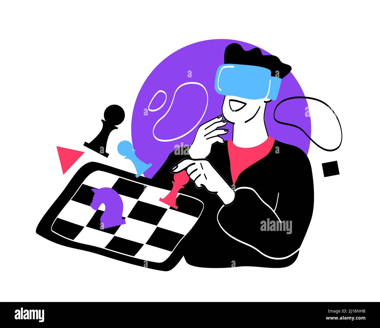 Concept of programming Stock Vector Image & Art - Alamy