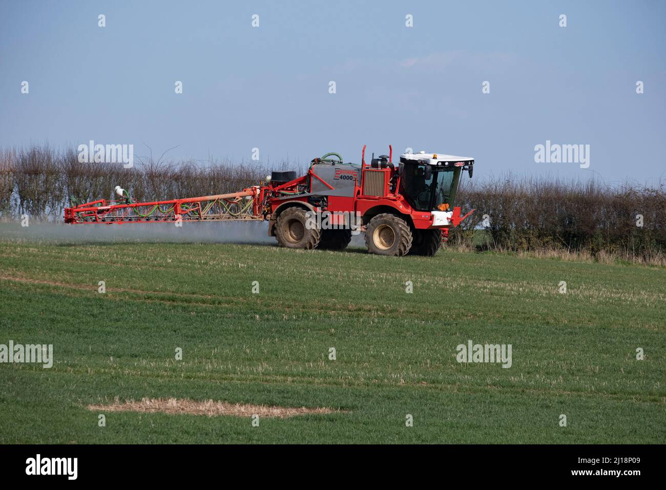 Mechanical weed hi-res stock photography and images - Alamy