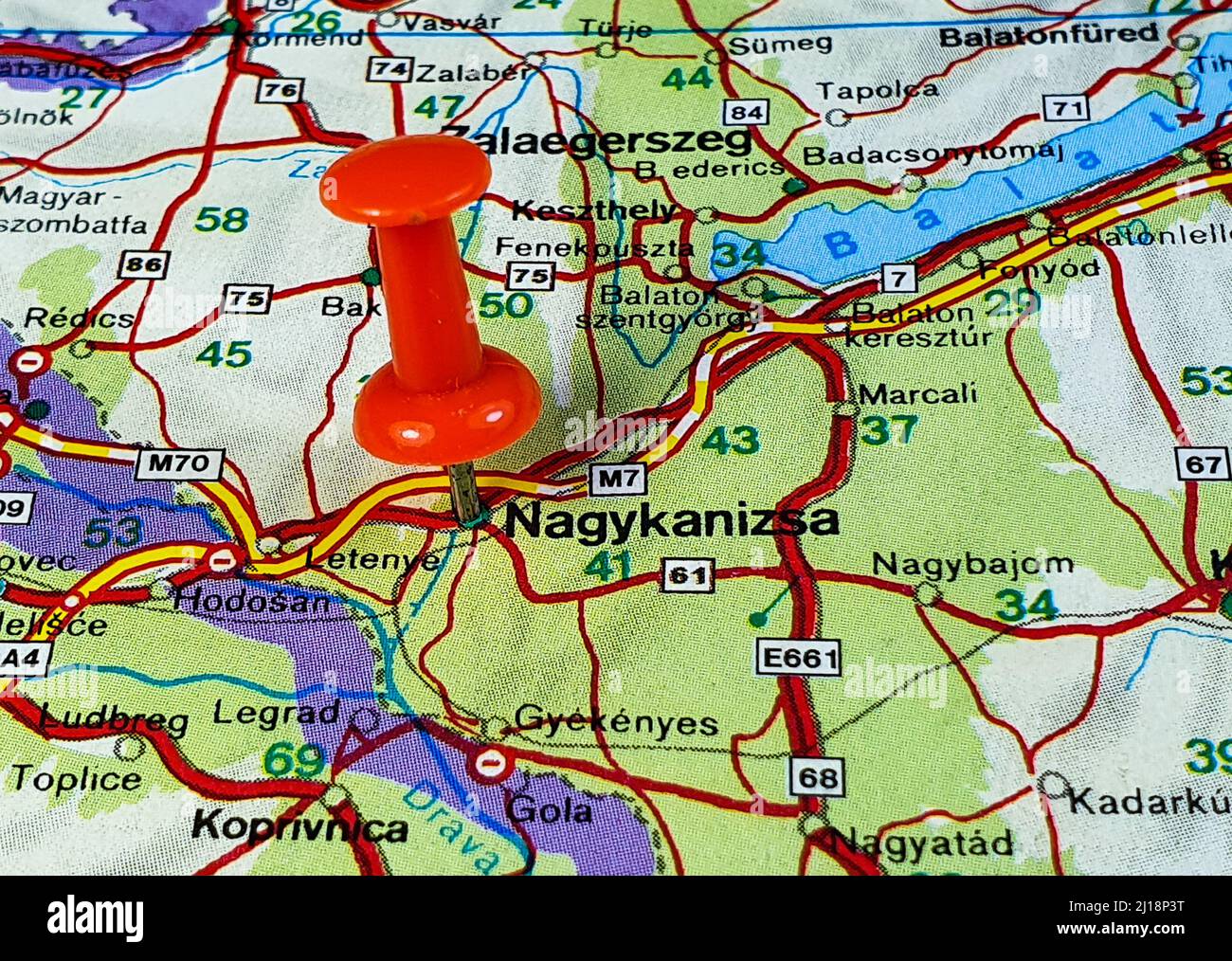 Nagykanizsa hi-res stock photography and images - Alamy