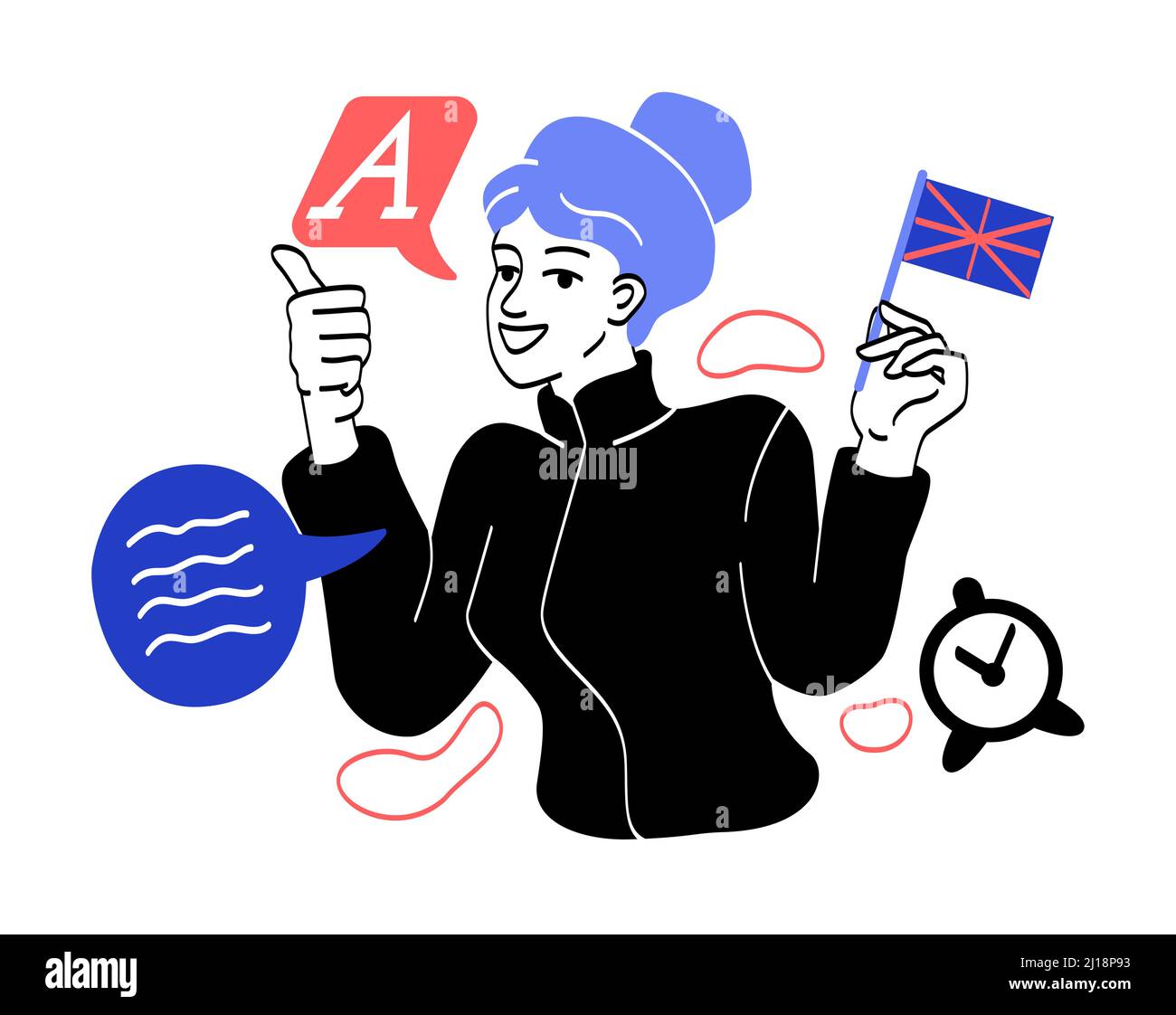 School banner uk Stock Vector Images - Alamy