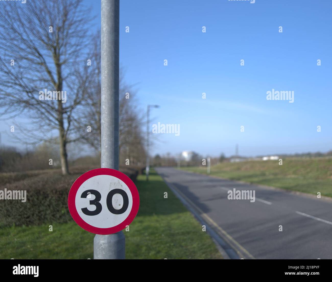Cleppa Park celtic springs near Newport South Wales Stock Photo - Alamy