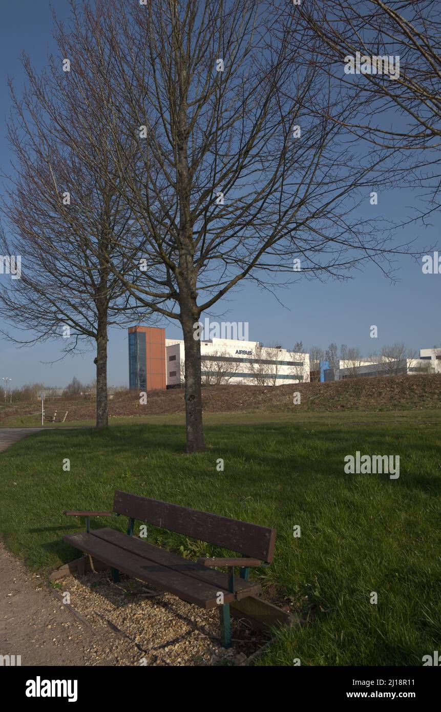 Cleppa Park celtic springs near Newport South Wales Stock Photo - Alamy