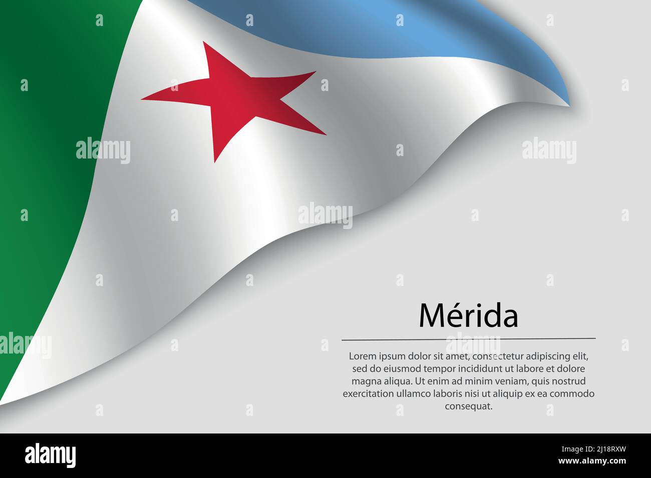 Mérida venezuela Stock Vector Images - Alamy