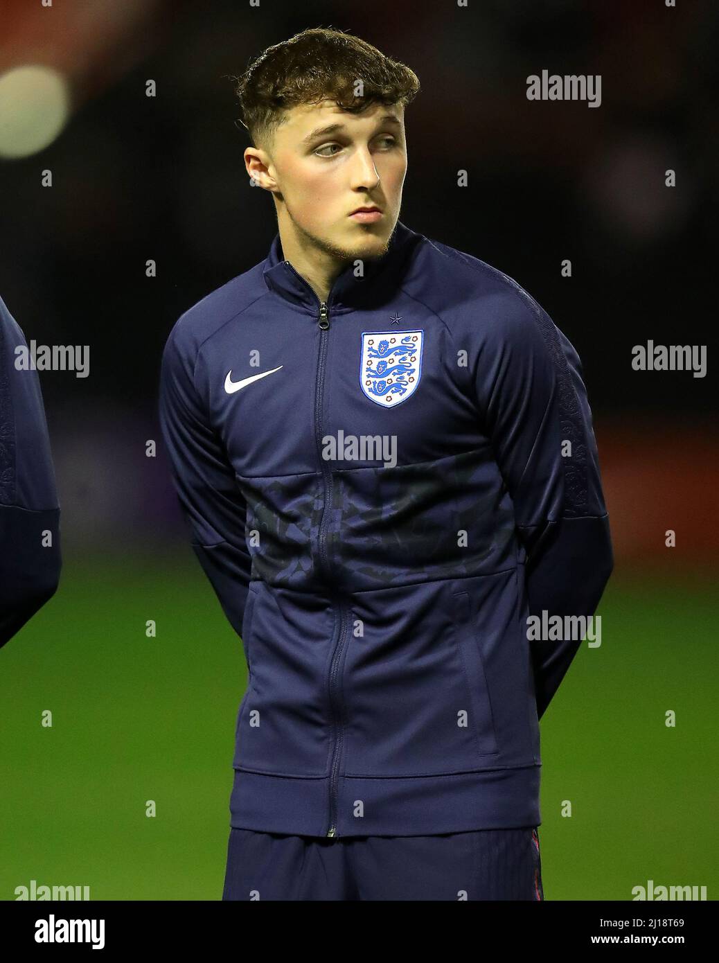 Alfie devine england hi-res stock photography and images - Alamy