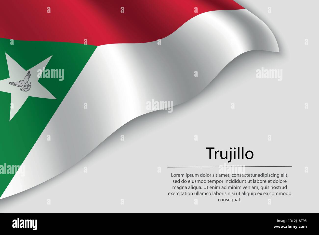 Trujillo vector vectors hi-res stock photography and images - Alamy