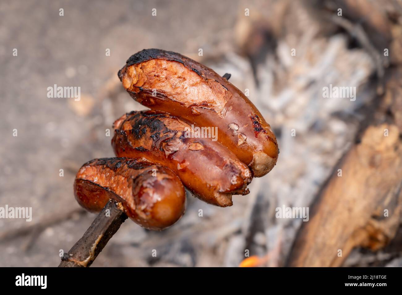 Bonfire switzerland hi-res stock photography and images - Alamy