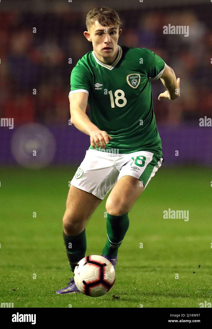Caffrey international ireland hi-res stock photography and images - Alamy