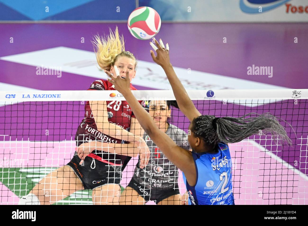 Christina block hi-res stock photography and images - Alamy
