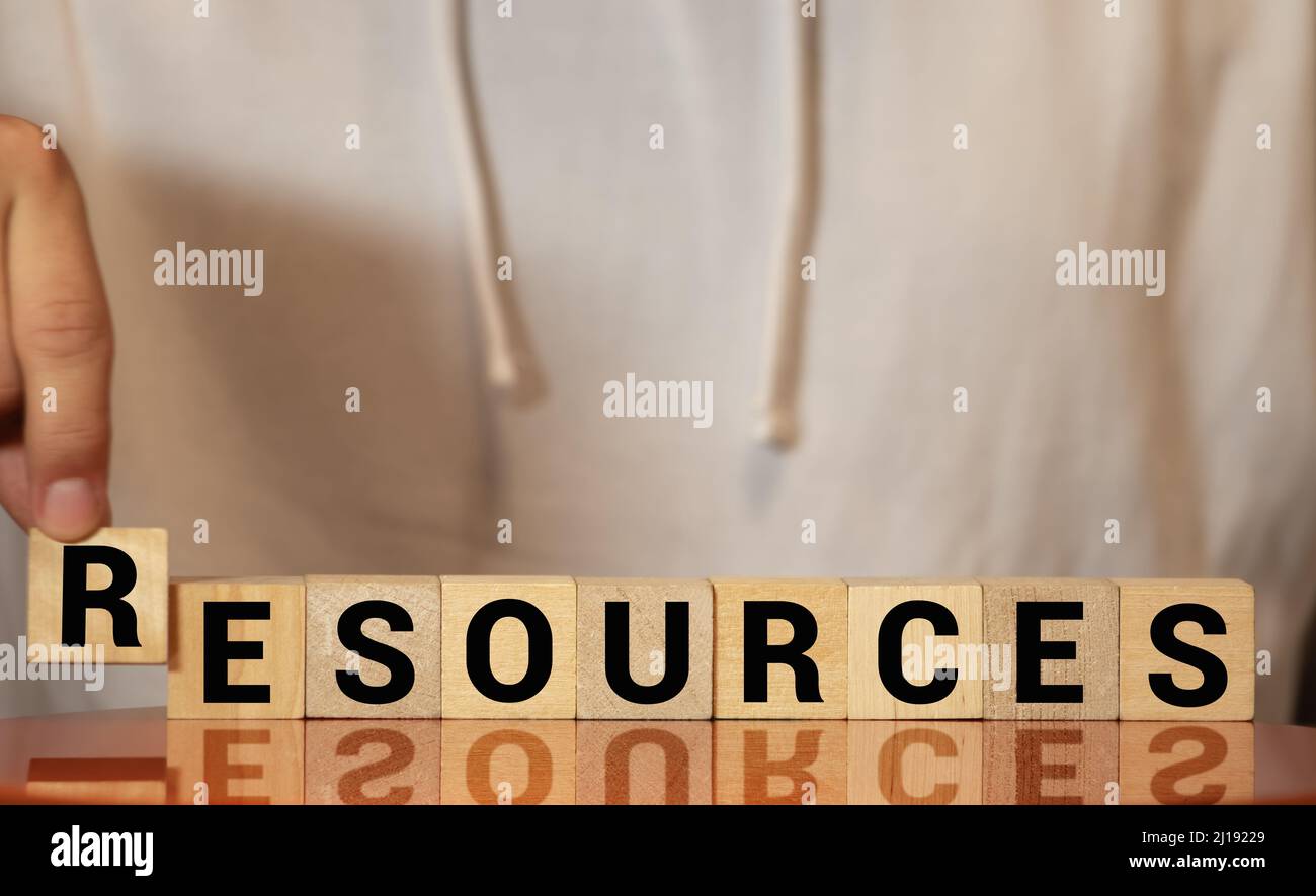 Protecting resource protection hi-res stock photography and images - Alamy