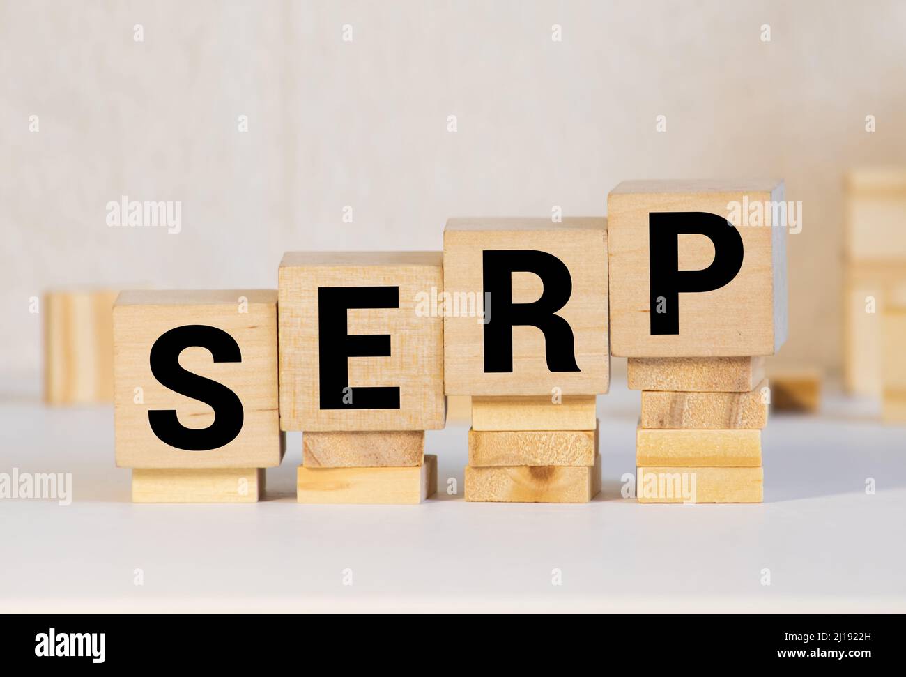 Serp search engine results page hi-res stock photography and images - Alamy
