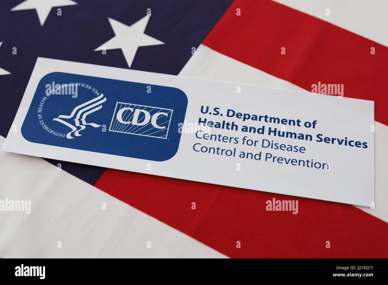Center for disease control hi-res stock photography and images - Alamy