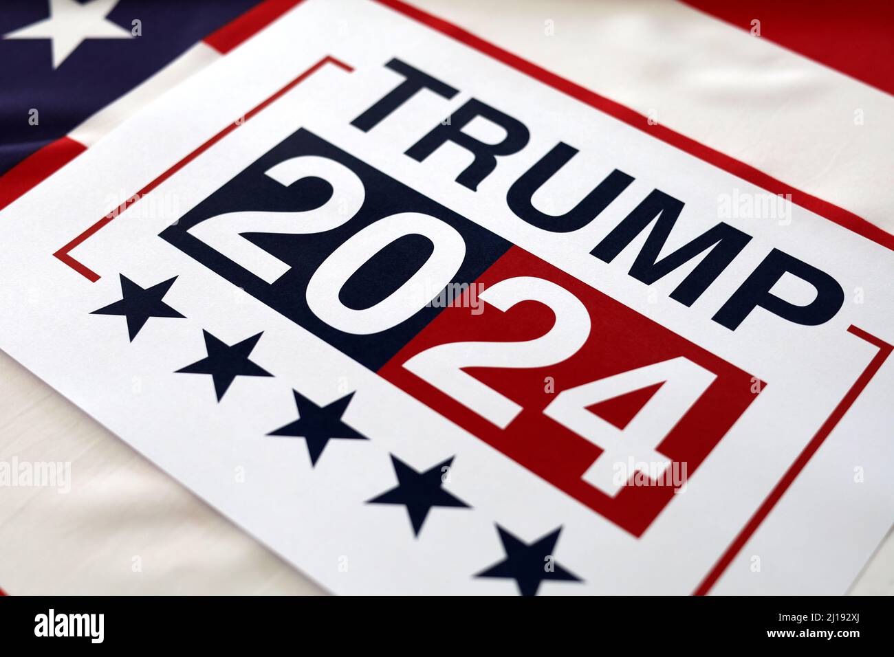Take america back banner hi-res stock photography and images - Alamy