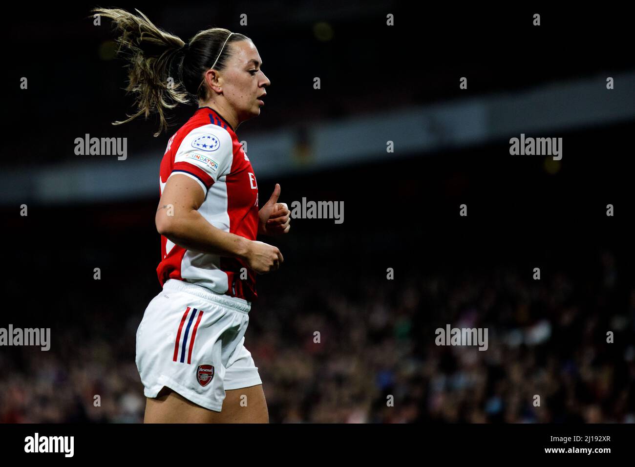 Katie mccabe arsenal 2022 hi-res stock photography and images - Alamy