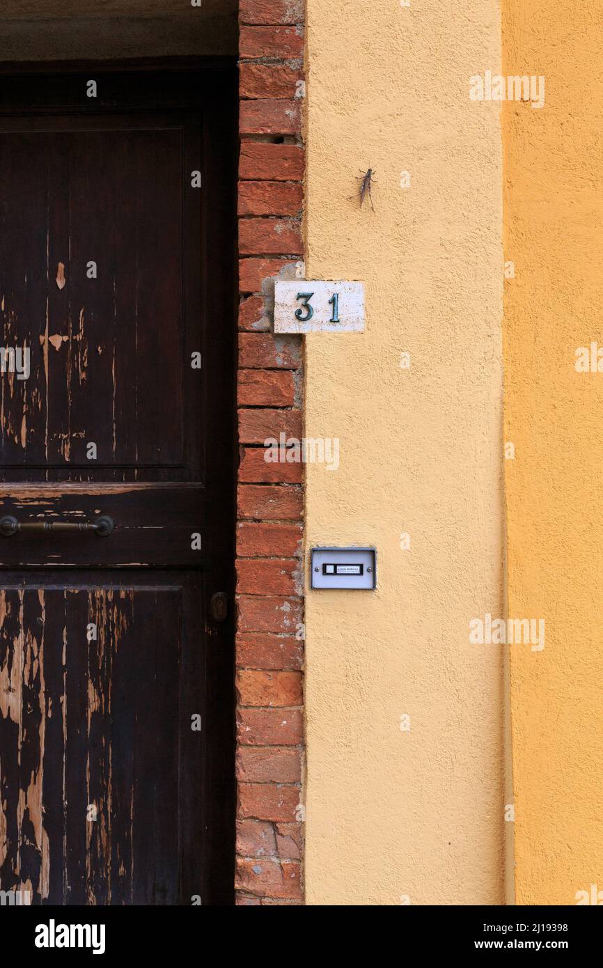31 door hi-res stock photography and images - Alamy