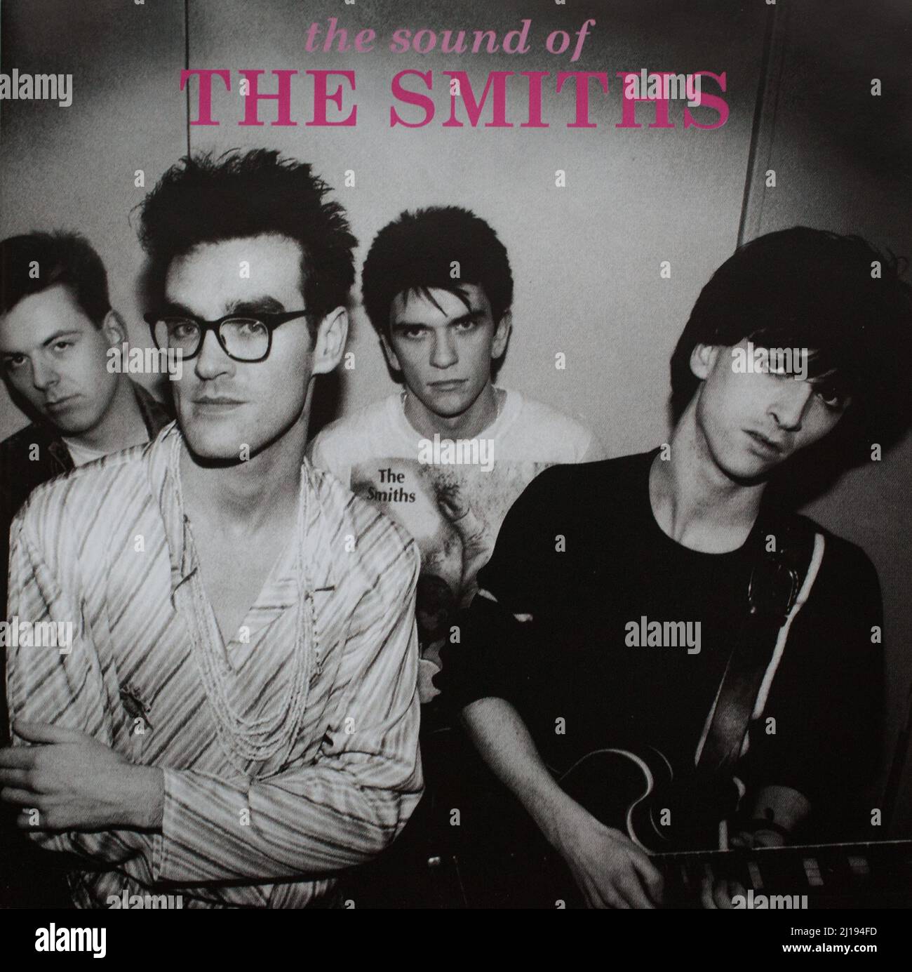 Smiths album cover hi-res stock photography and images - Alamy
