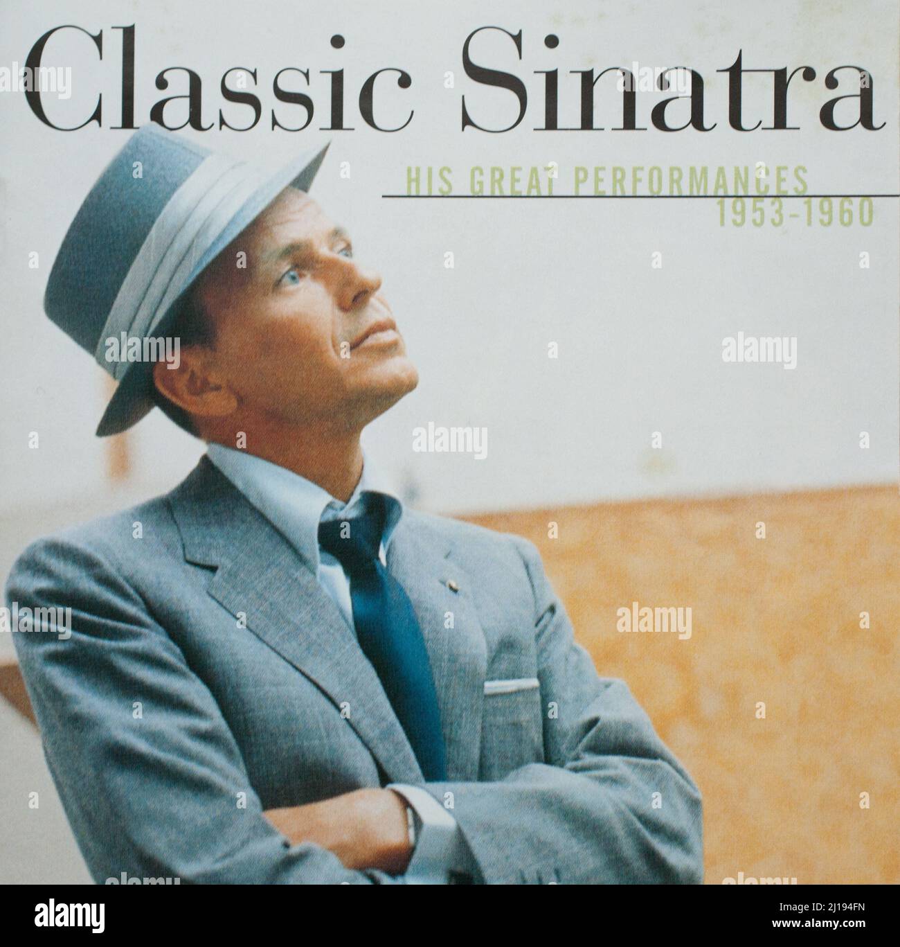 Frank Sinatra Album High Resolution Stock Photography and Images - Alamy