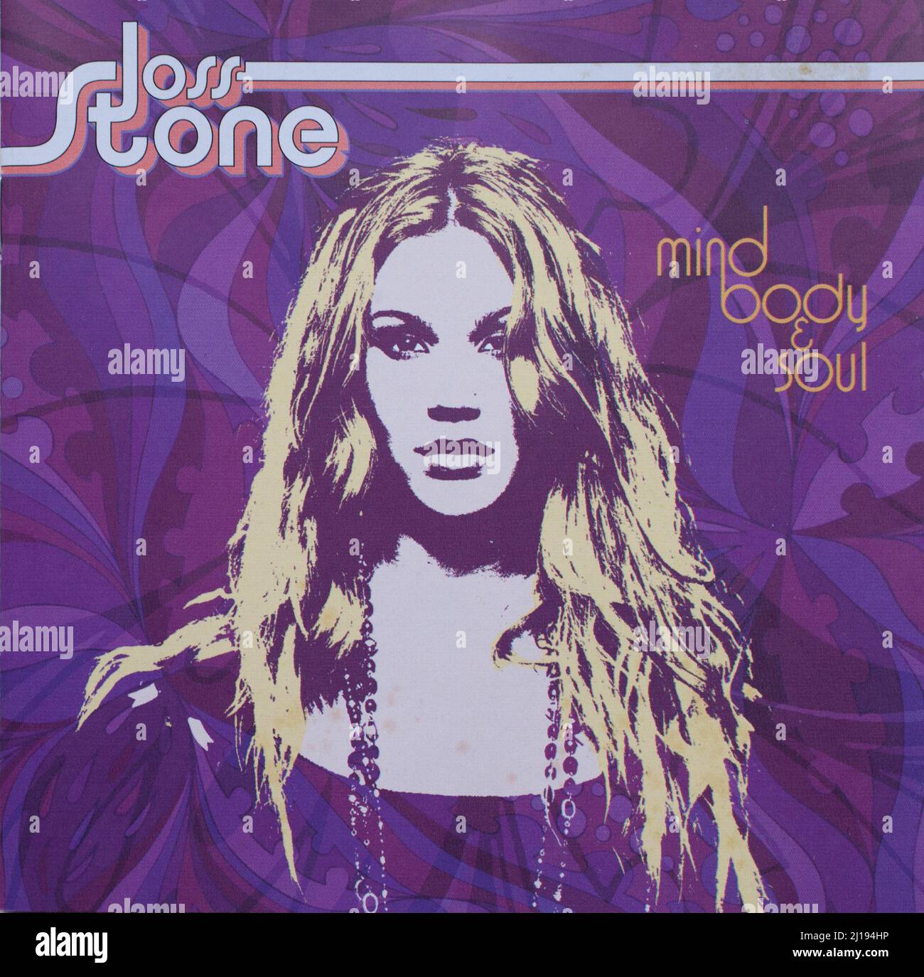 Joss stone cd hi-res stock photography and images - Alamy