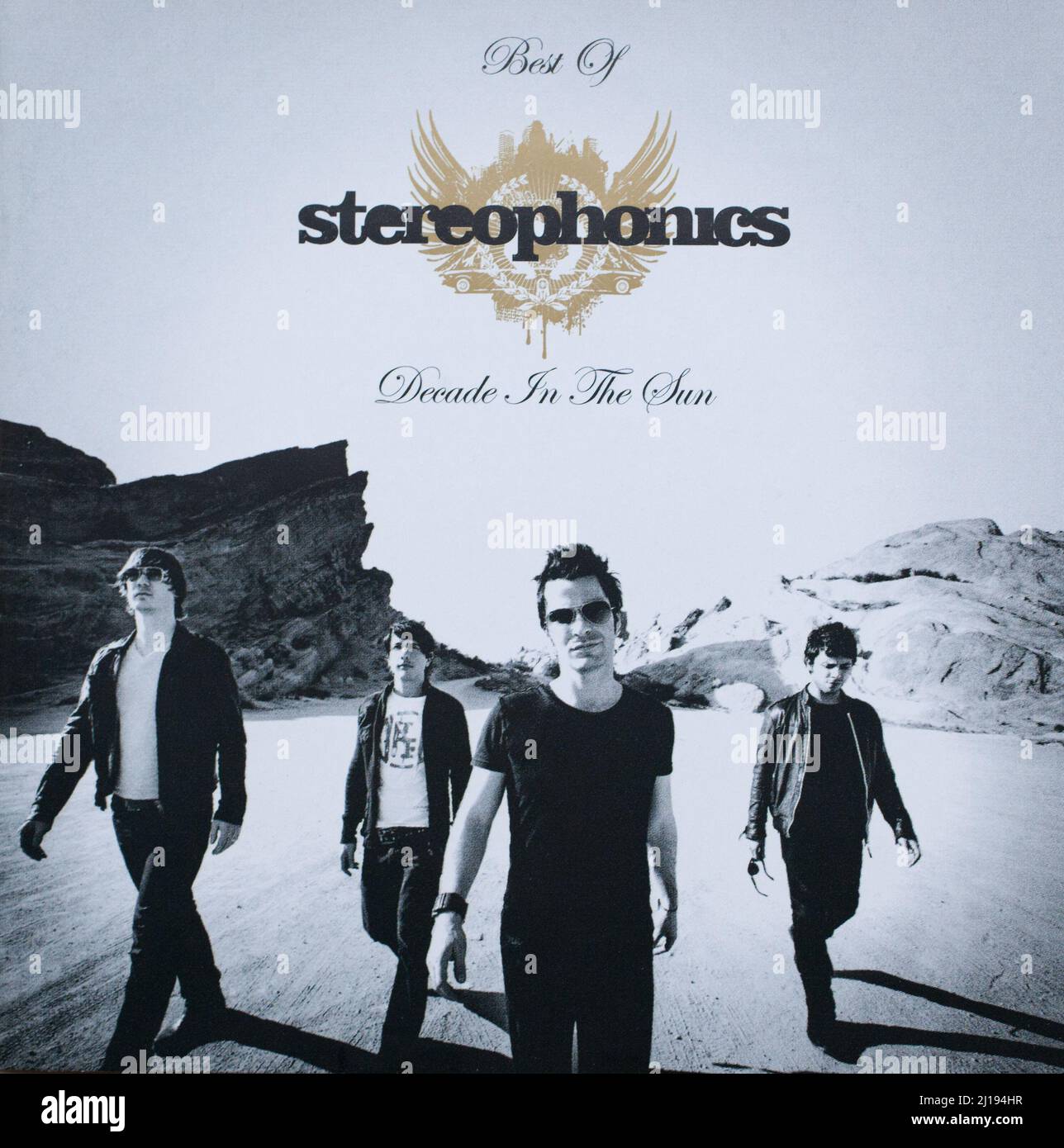 Stereophonics cover hi-res stock photography and images - Alamy
