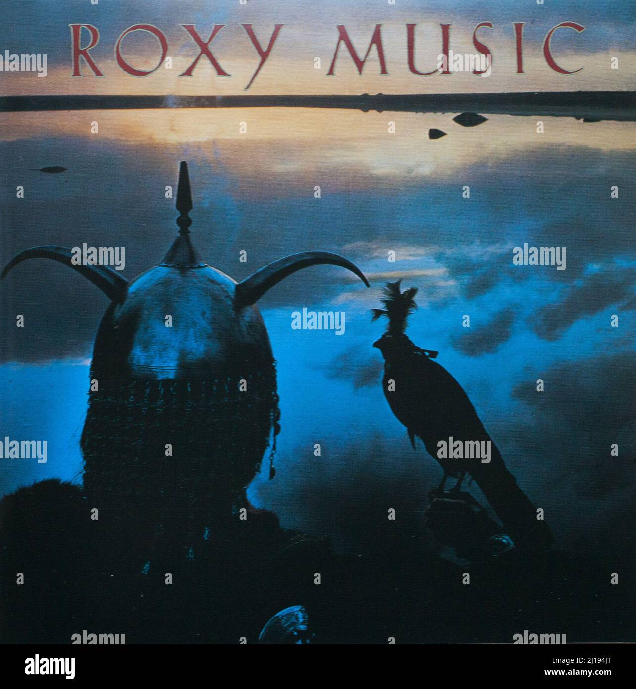 Roxy Music Album Cover High Resolution Stock Photography and Images - Alamy