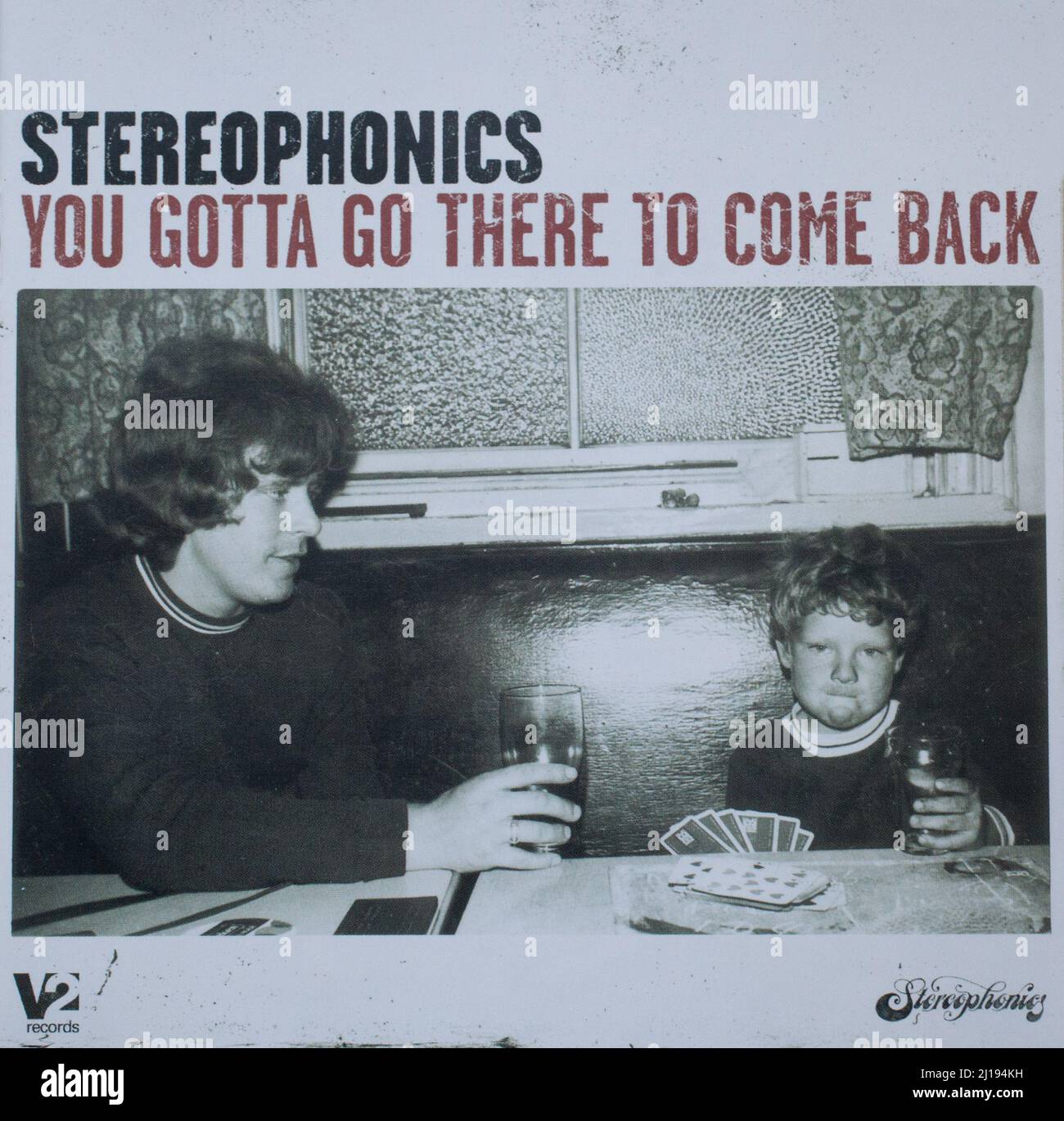 Bring You Back Album Cover