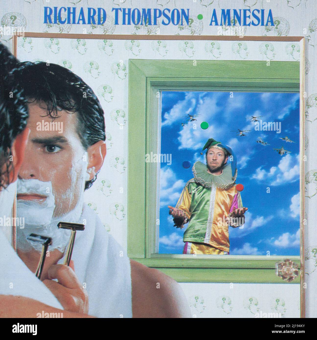 Richard thompson musician hi-res stock photography and images - Alamy