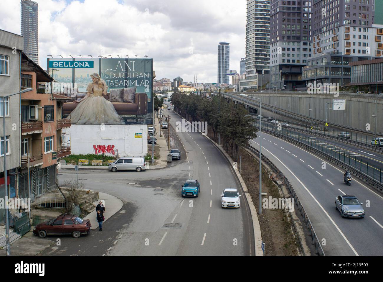 Urban transformation project in hi-res stock photography and images - Alamy