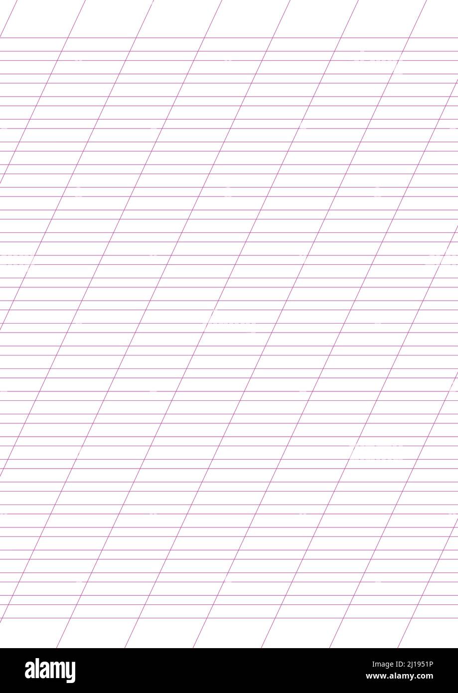 Graph paper. Printable lined grid paper with color horisontal, diagonal ...