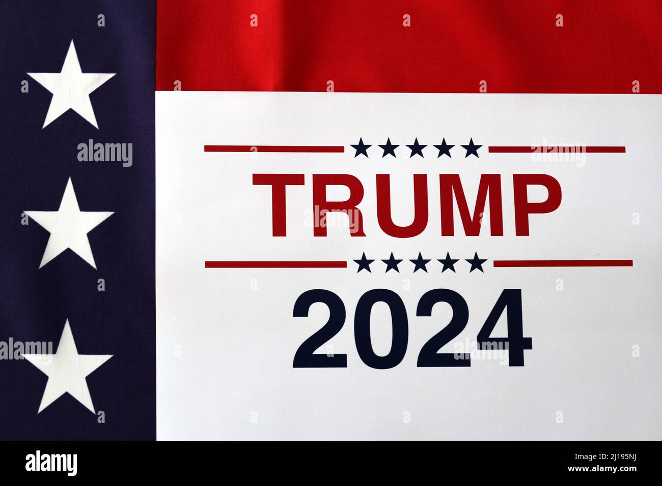 Take america back banner hi-res stock photography and images - Alamy