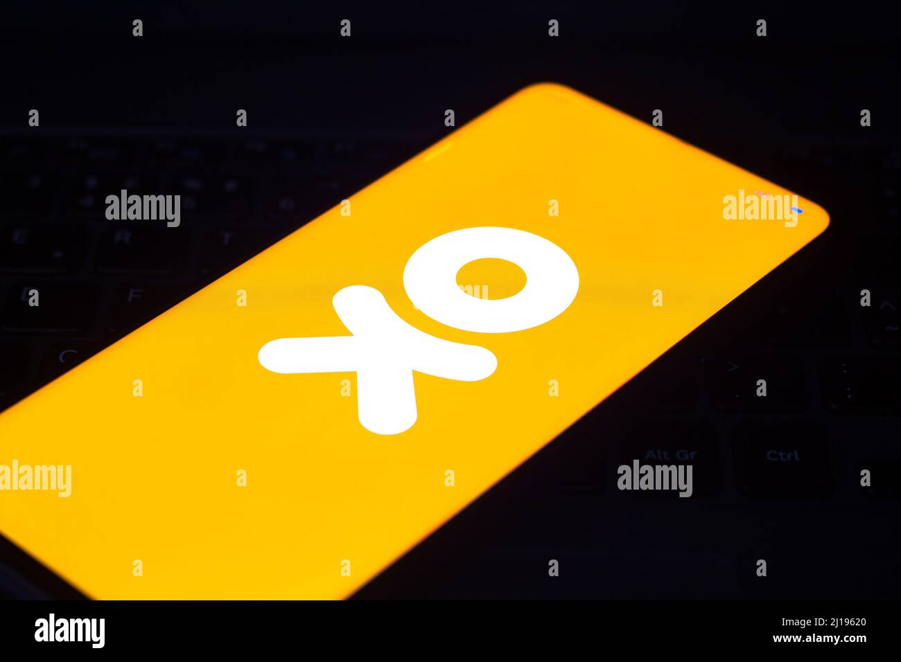 Ok ru hi-res stock photography and images - Alamy