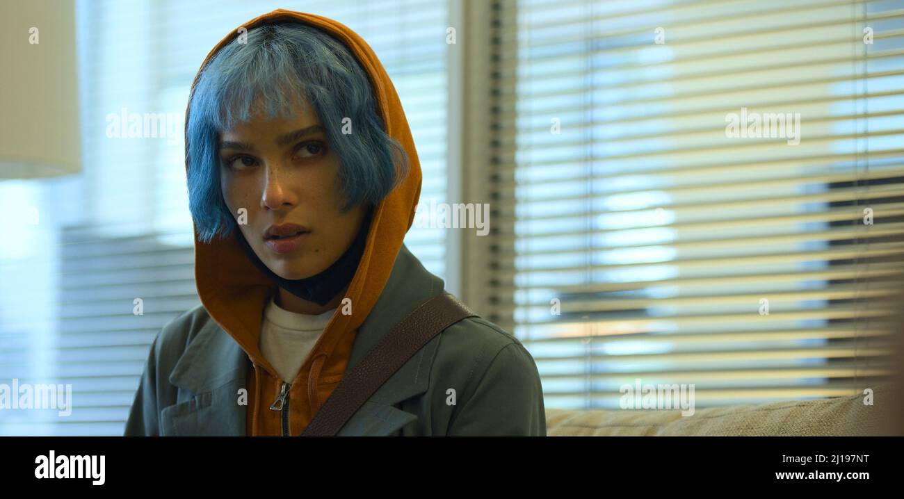 RELEASE DATE: February 10, 2022 TITLE: Kimi. STUDIO: New Line Cinema ...