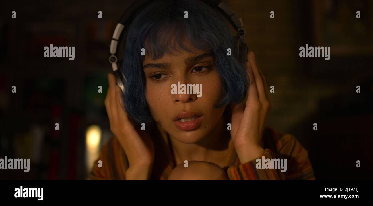 RELEASE DATE: February 10, 2022 TITLE: Kimi. STUDIO: New Line Cinema ...