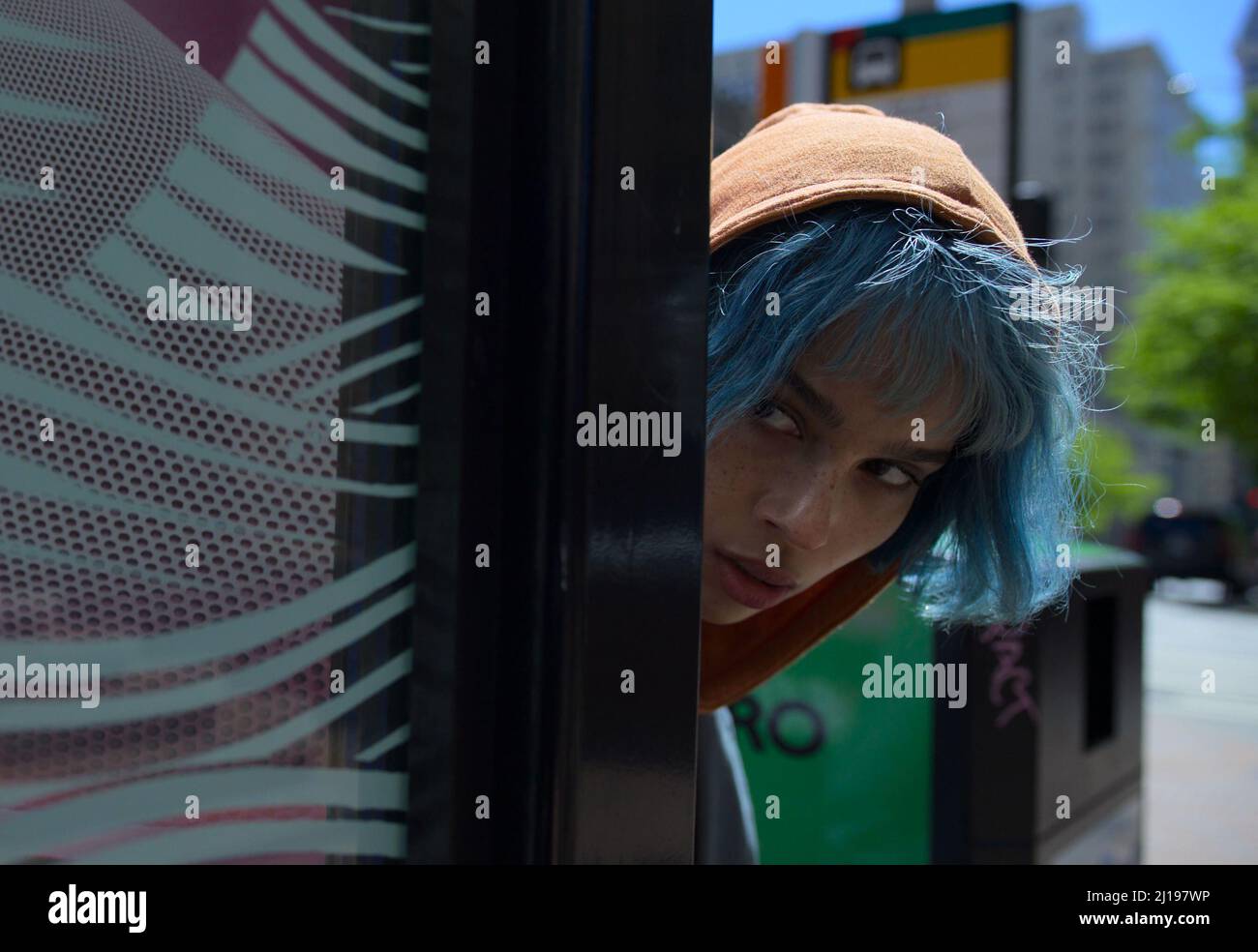 RELEASE DATE: February 10, 2022 TITLE: Kimi. STUDIO: New Line Cinema ...