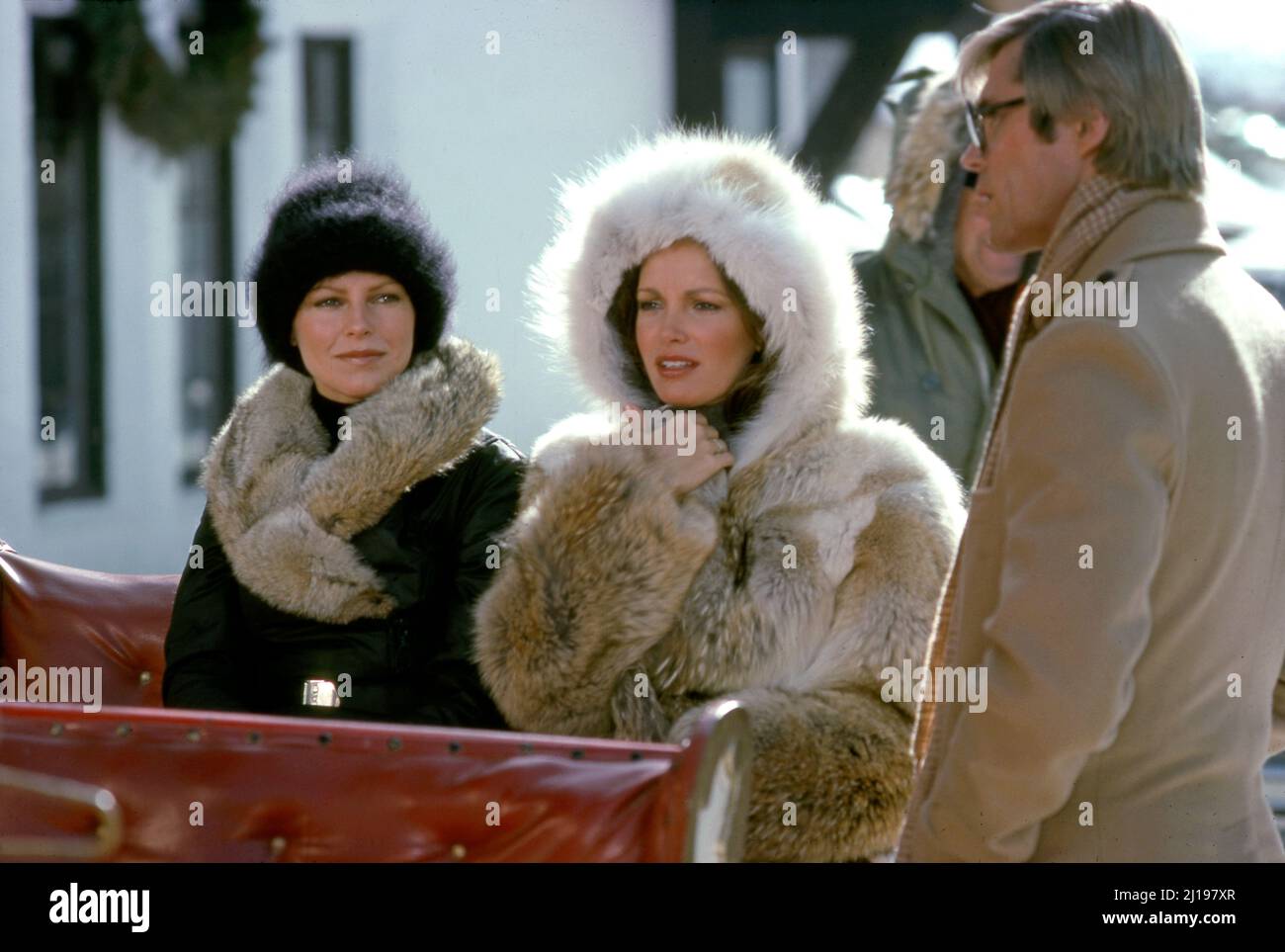 Jaclyn smith hi-res stock photography and images - Alamy