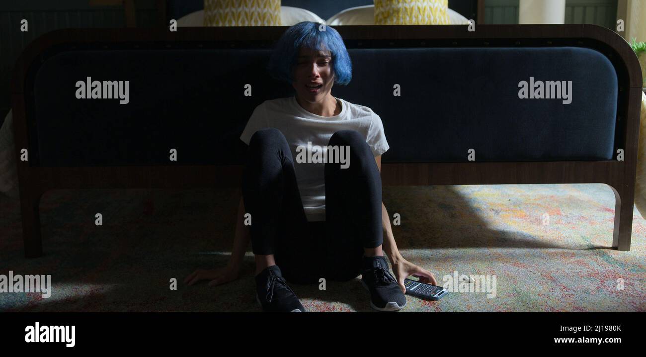 RELEASE DATE: February 10, 2022 TITLE: Kimi. STUDIO: New Line Cinema ...