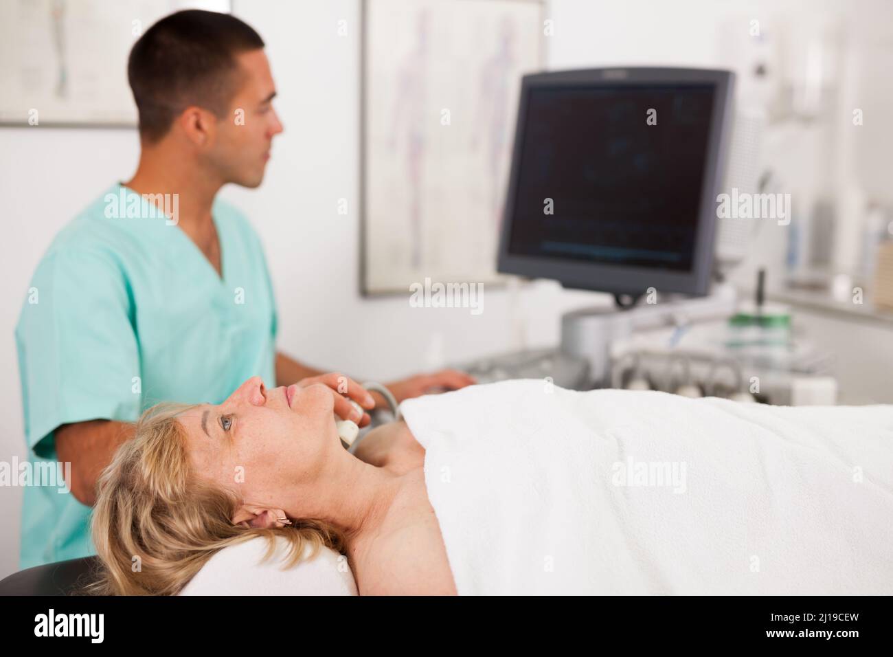 Diagnostic equipment activity hi-res stock photography and images - Alamy