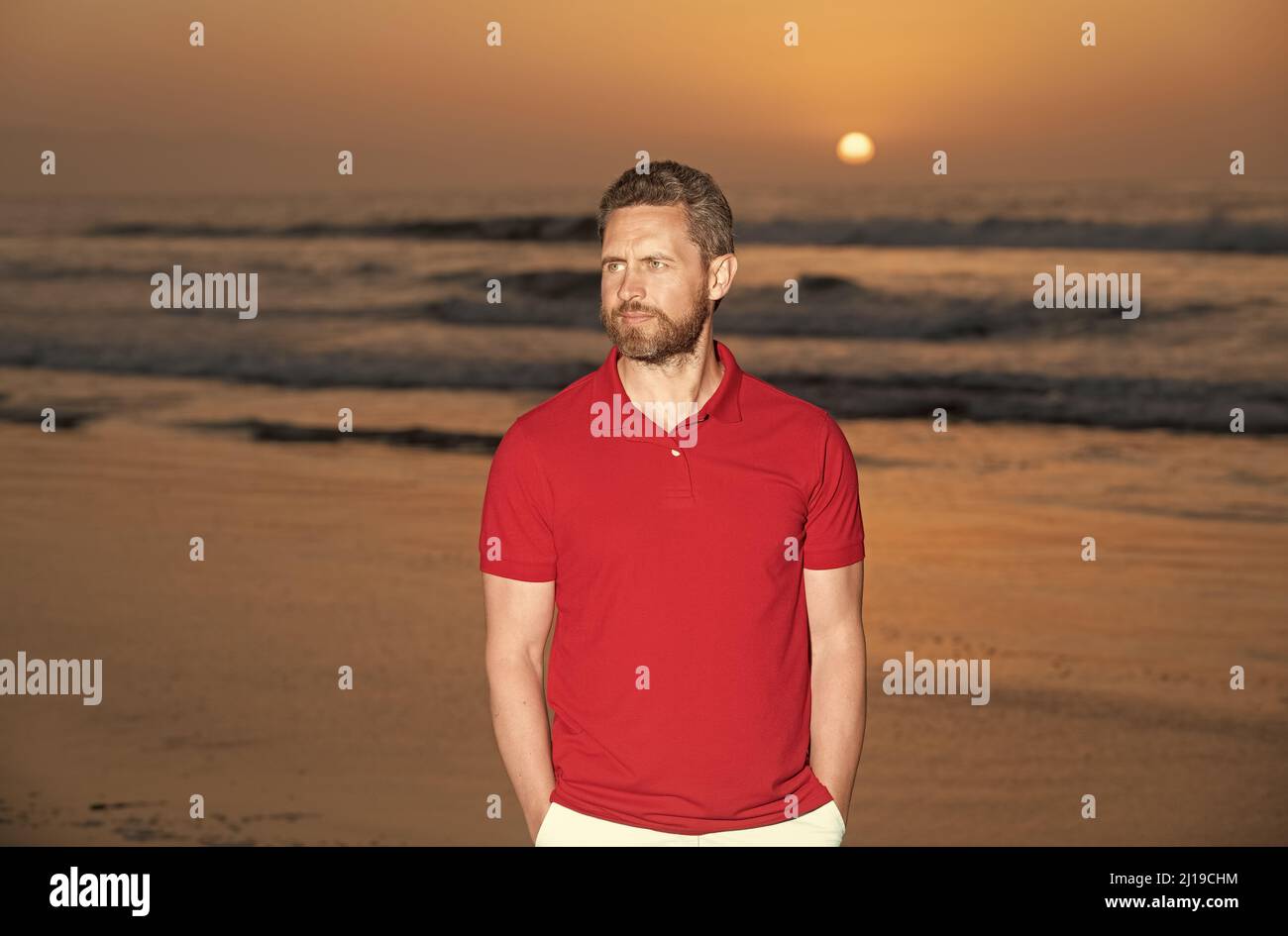 Romantic view miami beach hi-res stock photography and images - Alamy