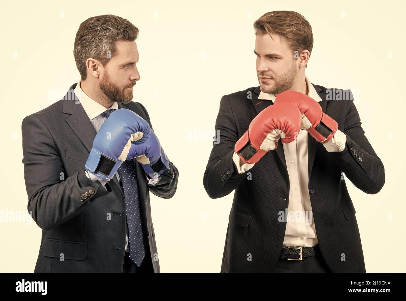 punching for leadership. successful ceo boxers. relentless struggle and ...