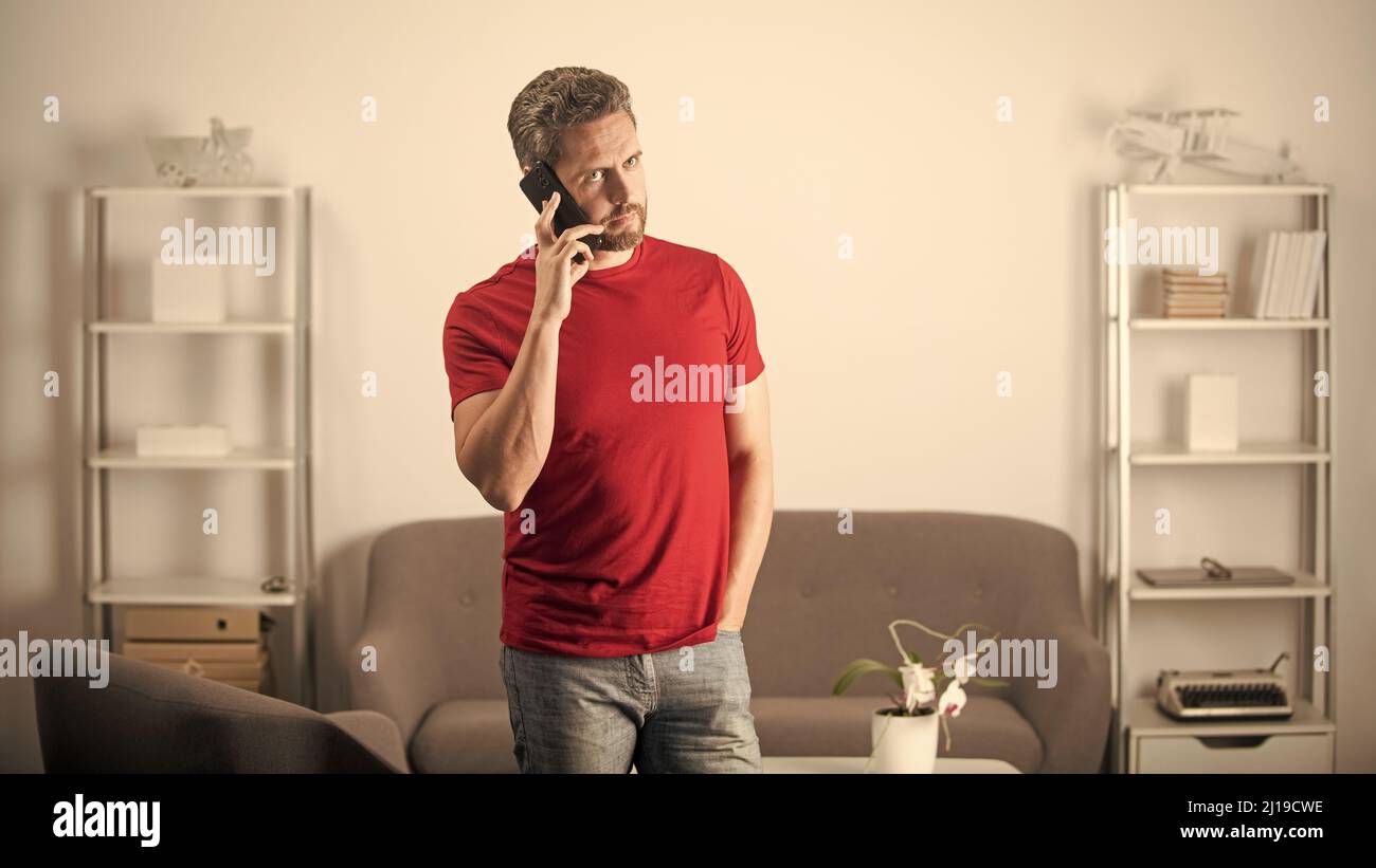 Call telephone conversation hi-res stock photography and images - Alamy