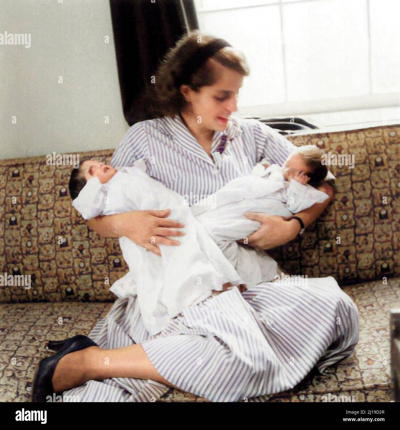 Madeleine albright foto hi-res stock photography and images - Alamy