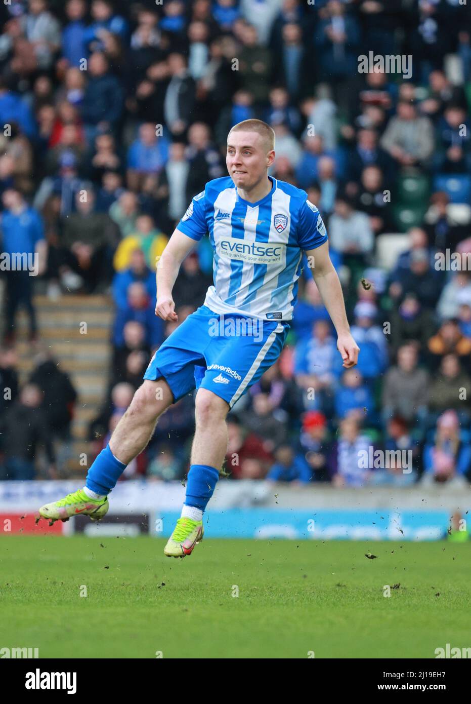 Conor mckendry nifl 2022 hi-res stock photography and images - Alamy